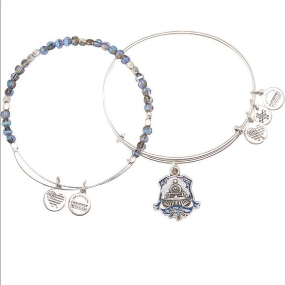 Alex and Ani | Jewelry | Alex Anipolarexpressset | Poshmark